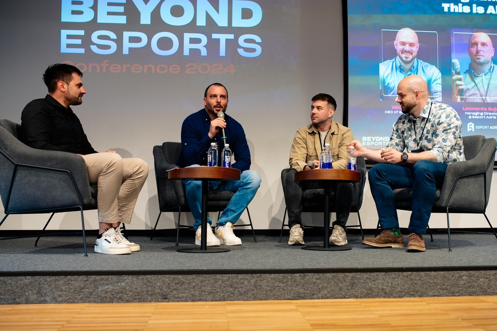 Prvi SUNSET Esports Festival: Udružili se SUNSET Sports Festival i Good ...